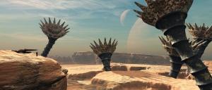 Unknown Structures by grafikeer