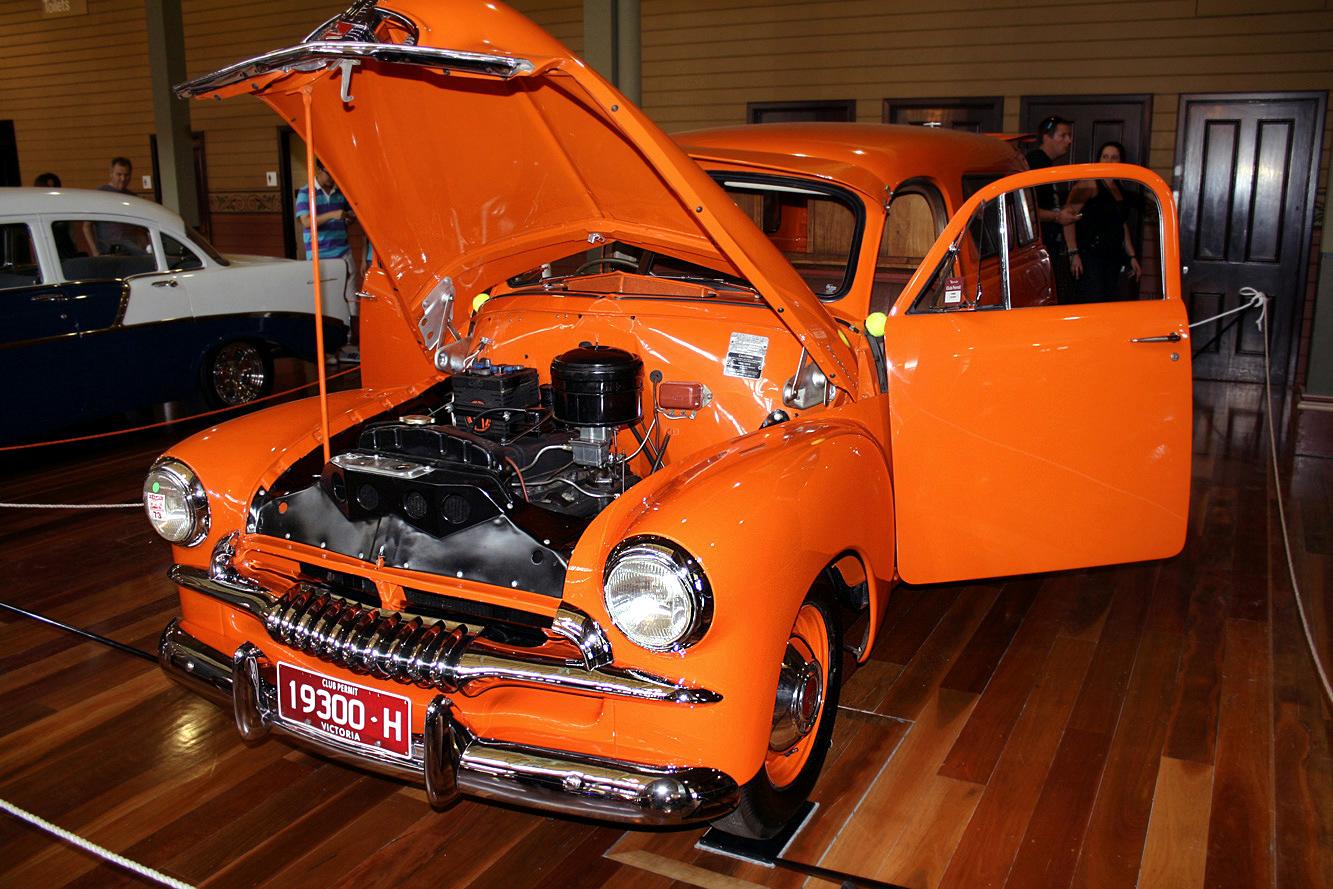 1956 Holden FJ Holden. by blinkings