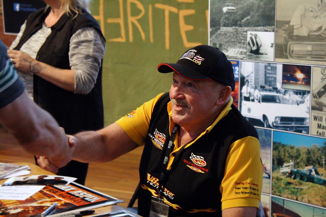 The 'REAL' Mad Max. by blinkings