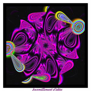 swarm of ideas by claude19