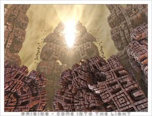 Raising - Come into the light by X-PaX