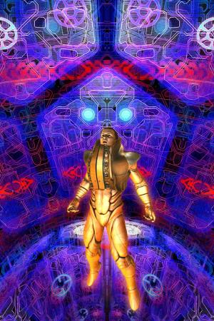 Alien Interface by duo