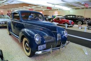 Lincoln Zephyr V12 Engine by Richardphotos
