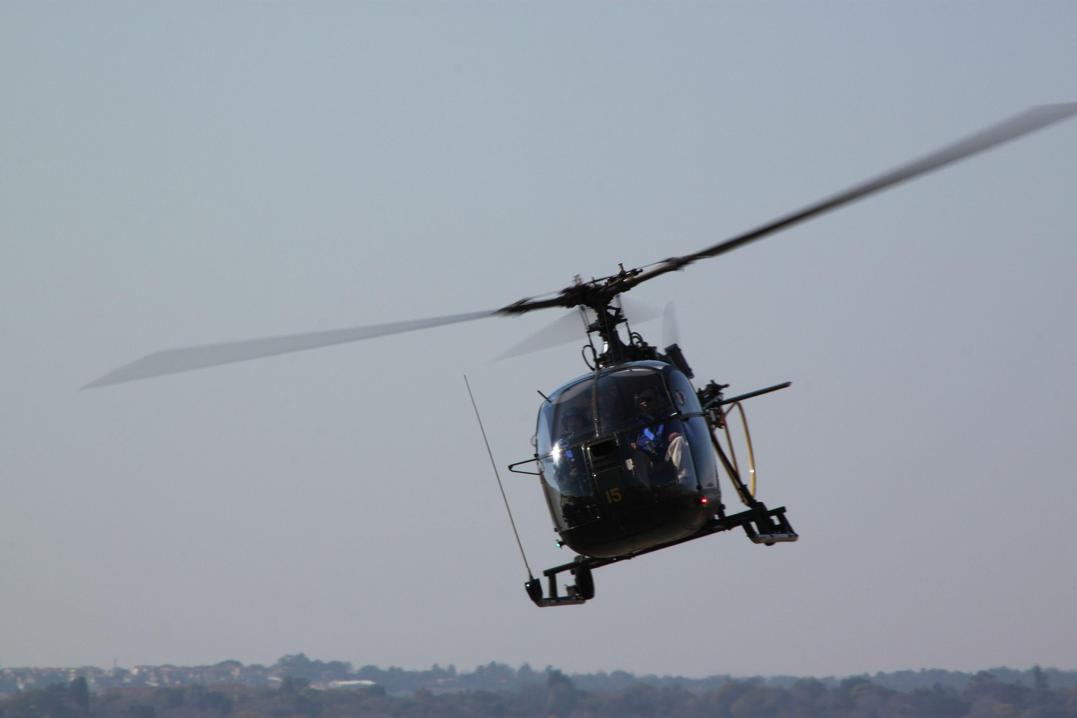 Helicopter maneuvers by kgb224