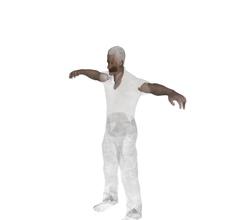 Ghost Paul Walker 1 by Mastro