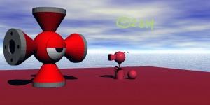 Living Battery 2 by Mastro