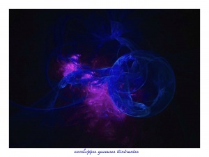 travelling gaseous envelopes by claude19