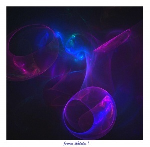 ethereal forms !!! by claude19