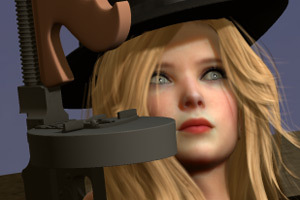 Mob Girl [Jeanie Sutton] 1 by tetrasnake