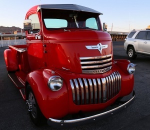 1940,41 or a 46 Chevy COE by Richardphotos
