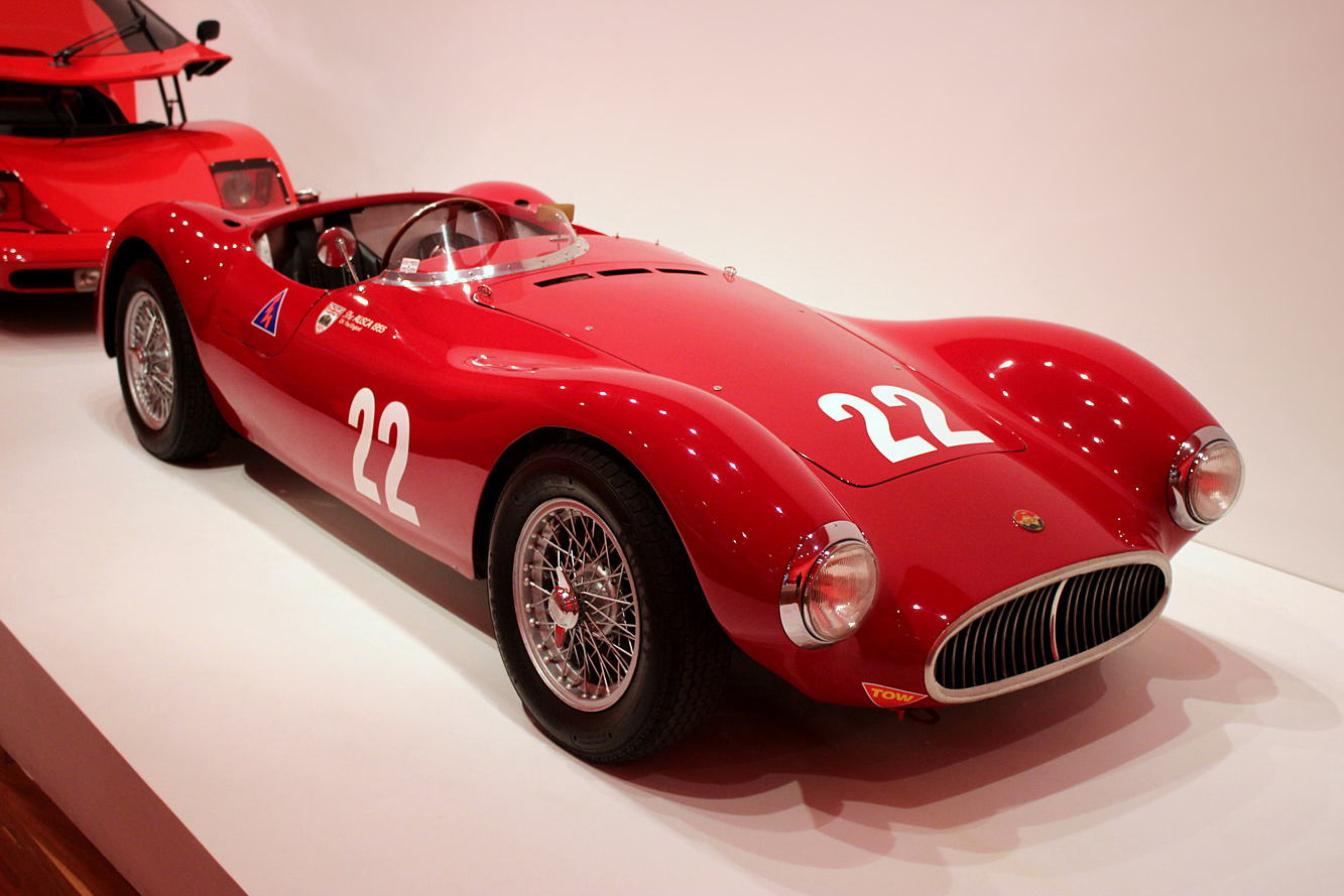 AUSCA sports racer. by blinkings