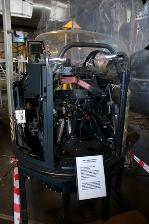 Nose turret. by blinkings