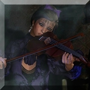 Russia Anno 1886 - Her last song... (for velleman) by UteBigSmile