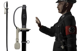 SS Saber by Howy2012