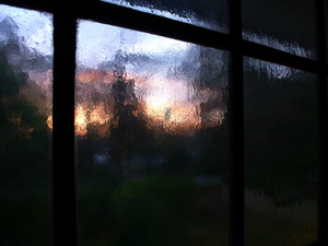 Dawn Window by durleybeachbum