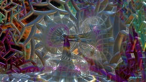 "Triplets; Joined Together" by cricke49