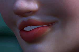 Callie Grayson (Portrait) by tetrasnake