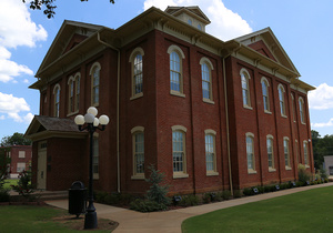 Cherokee National Capital Built 1867 by Richardphotos