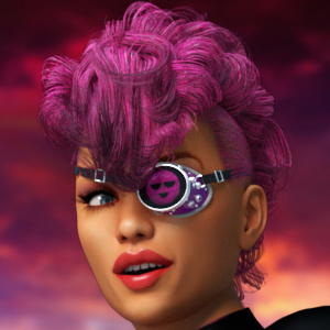 Deviant Goggles by mirana