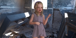 Angel of the Donbass by snarkmaster