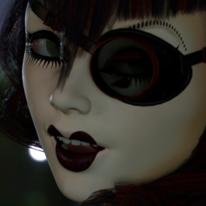 Expressions Nata 3 (Mirana) by SympaticoStudio