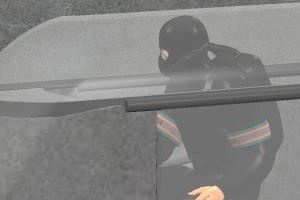 At the pickup point by Anthony Appleyard