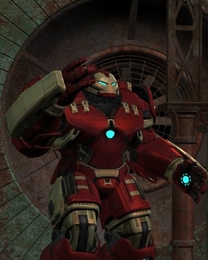 Man vs Machine by GrandmaT