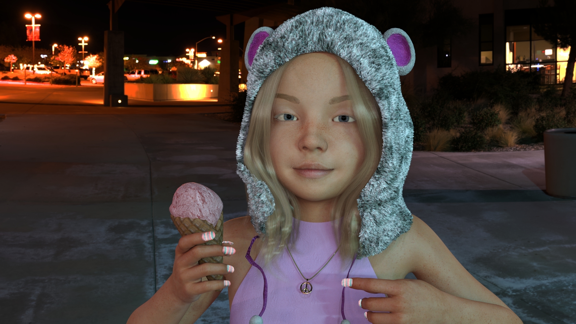 Cuteness overload by snarkmaster