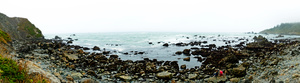 Palmer's Point Panorama by photosynthesis