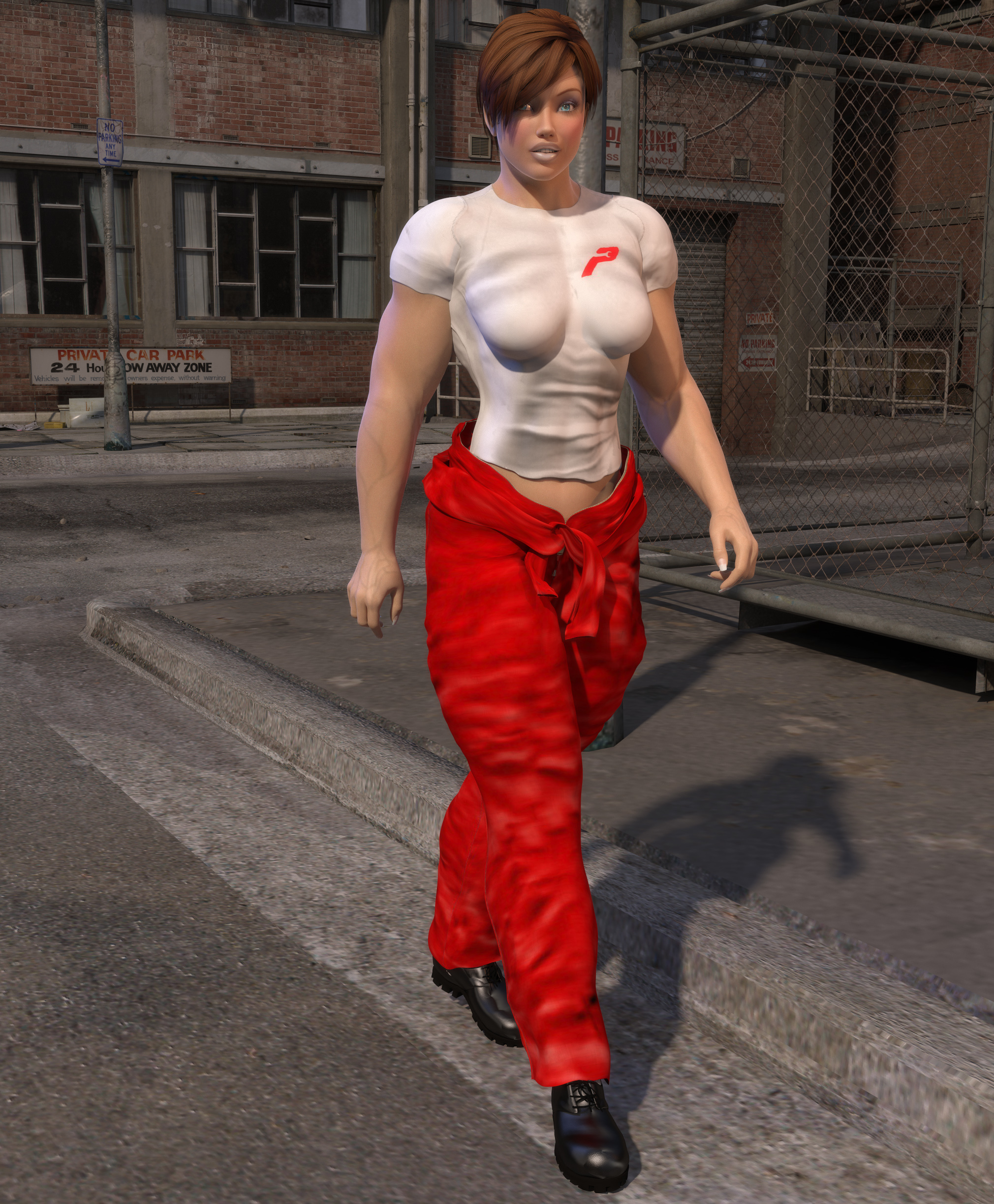 Walk To Work 01 By Willdial