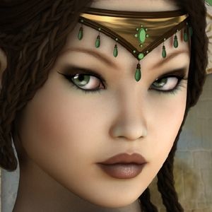 The Princess by remo