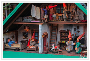 Dwarf cottage by X-PaX