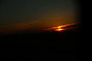 sunrise over Dallas by Richardphotos