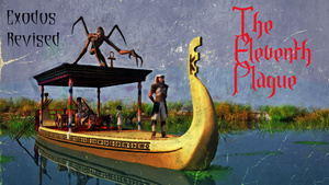The Eleventh Plague (Version 2) by rps53