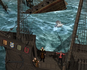 The New Order (11) by byteline