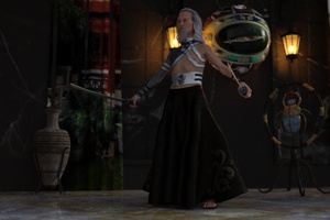 Keeper of the Zodiac by jerico10