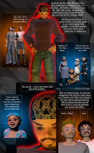 Limbo! (30) by SeanMartin