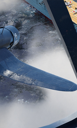 Whistling Death Warplane -7- WW2 Japanese Aircraf by x7