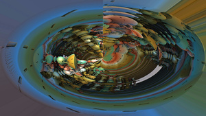 distortion room by prutzworks