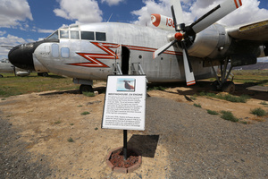 C-119 J34 Westinghouse Aviation Gas Turbine by Richardphotos