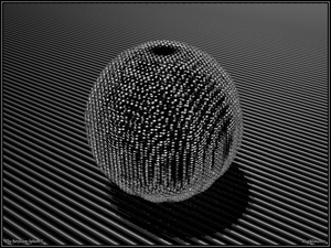 The Beryllium Sphere-2 by MagikUnicorn