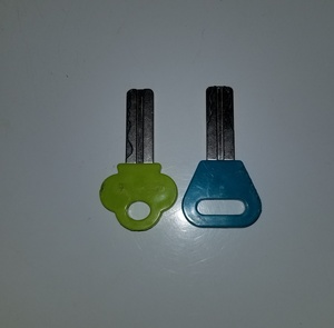 strange keys by Richardphotos