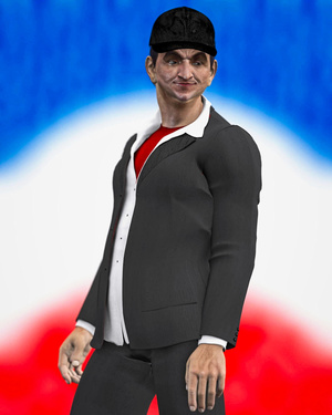 Mr.Ghosn in Lebanon by Ark_Pilot