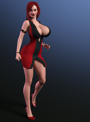 Sit Down - Milena by willdial