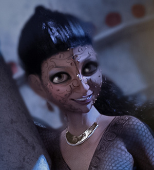 Do You Want Me to Tell You a Story? by RRun