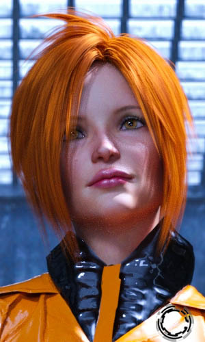 Alien corridors by mauk