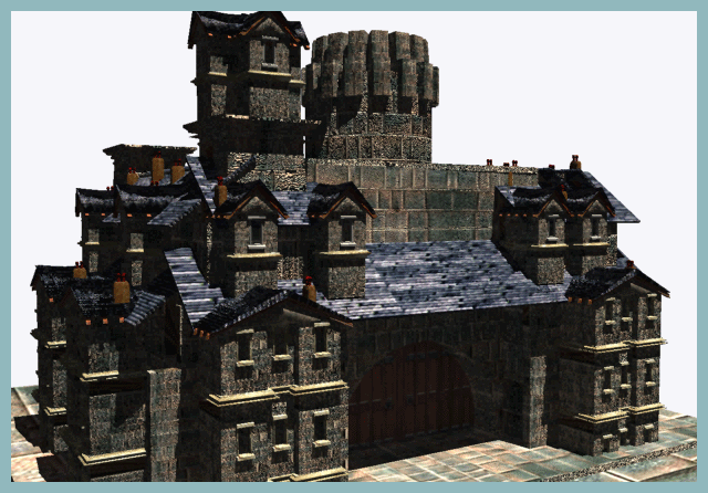 MONASTERY II_03 by kelley