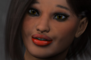 Hot Halloween 2020 [Anabelle Woods] 2 by tetrasnake