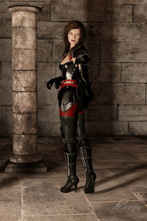 The Countess Contessa III by dbwalton