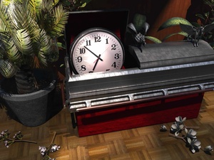 The Death of Time by rps53